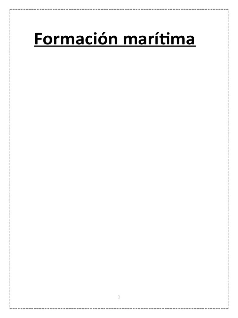 Significado del Disco Plimsoll en Buques | PDF | Transporte de agua