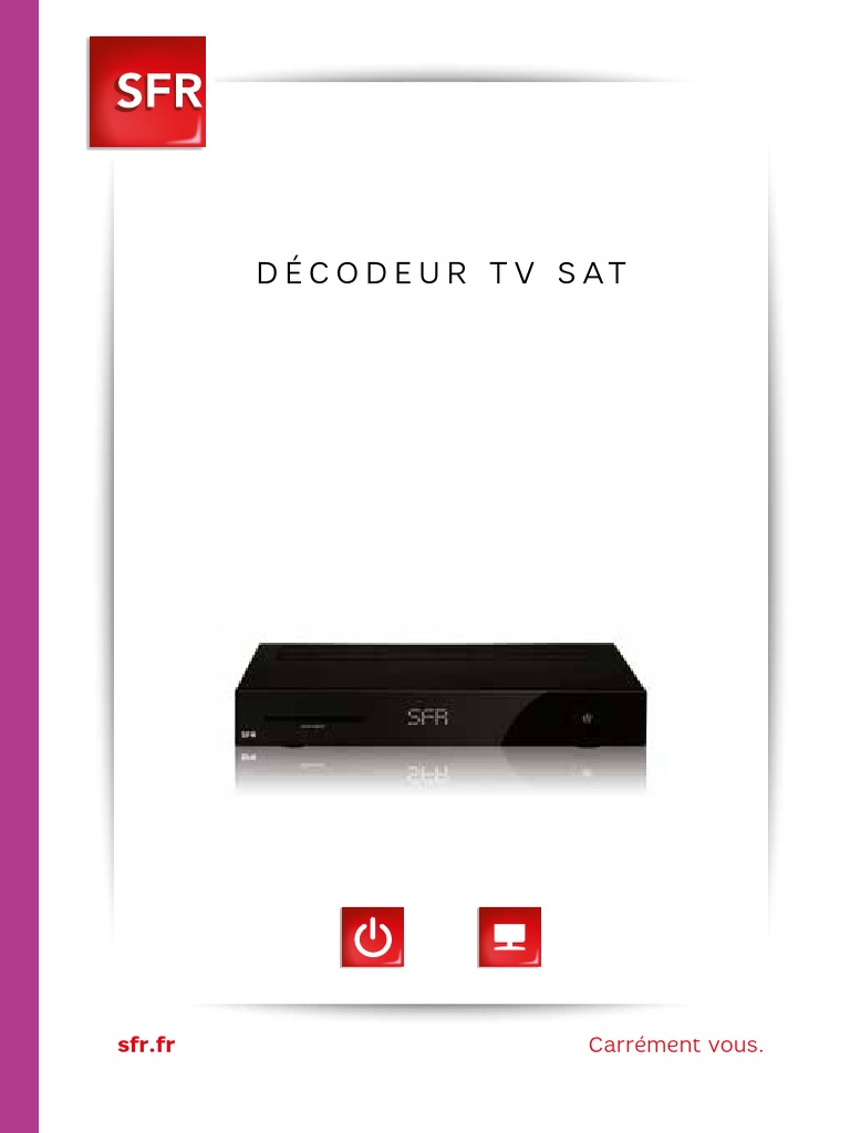 Guide TV Sat | PDF | Antenne (Radio) | HDMI