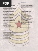CTG Organizational Structure | PDF | Military | International Security