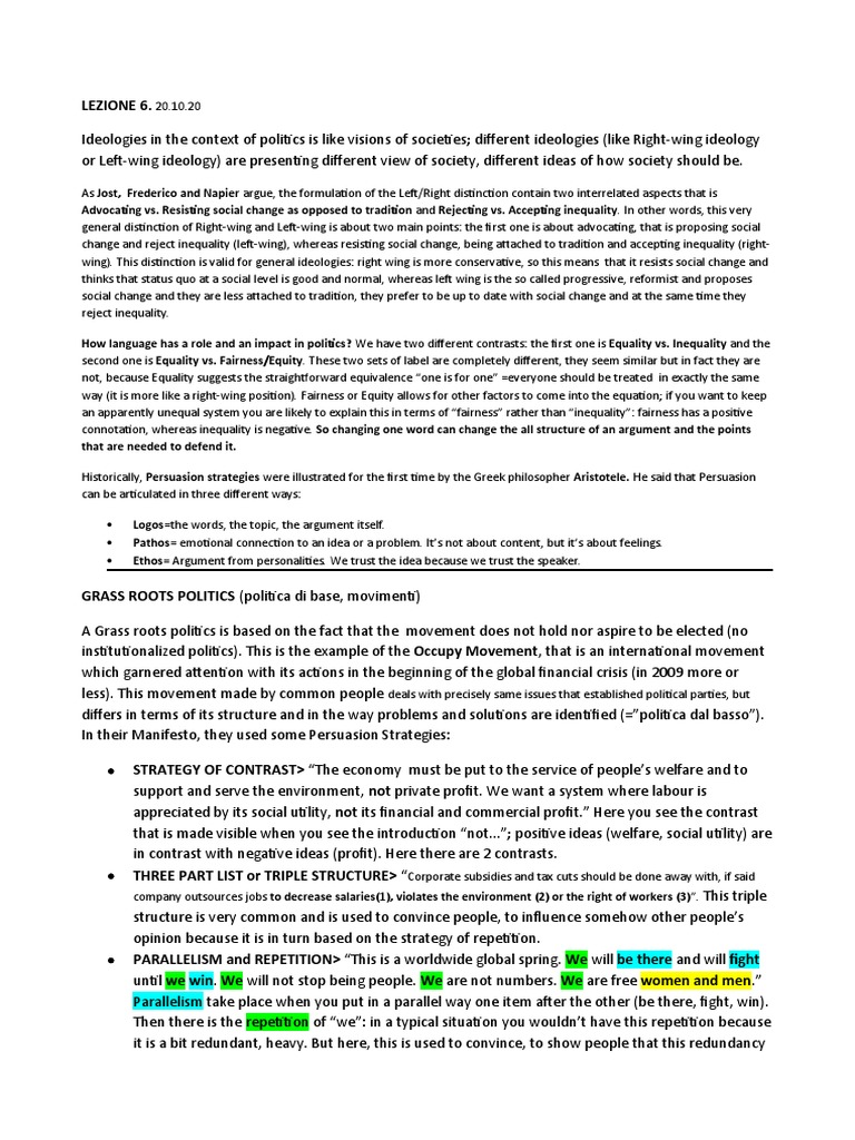 Language and Politics | PDF | Metaphor | Ideologies