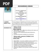 LUMS LGAT Sample Paper Overview | PDF | Poverty | Poverty & Homelessness