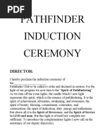 Pathfinder Pledge and Law Explained | PDF | Theology | Religious Belief ...