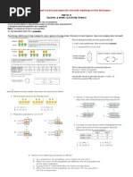 Cot Math 6 - DLP - Constructing Pie Graph | PDF | Pie Chart | Learning
