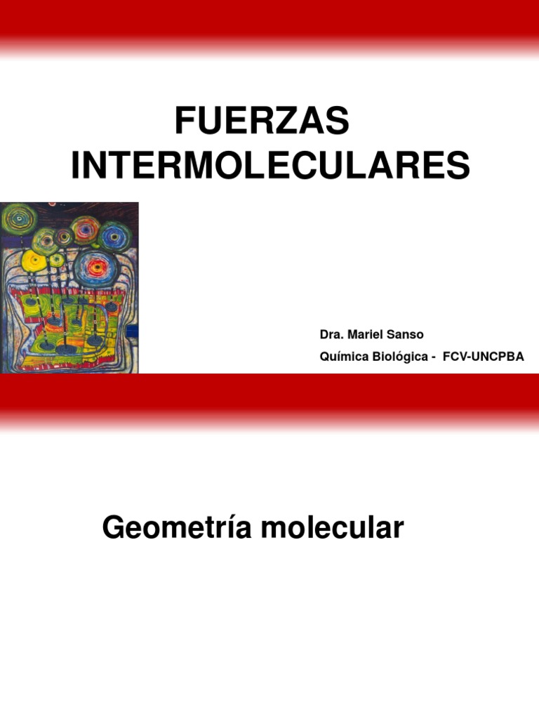 Fuerzas Intermoleculares-Trepev | Descargar gratis PDF | Polaridad ...