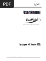 SunFish HR SaaS | PDF | Bisnis | Komputer