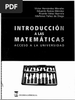 Aritmetica y Algebra CONAMAT PDF | PDF