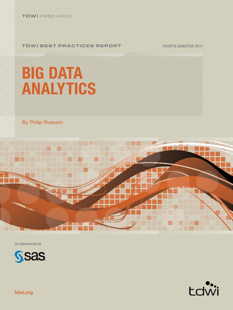 Big Data Analytics White Paper | PDF | Analytics | Big Data