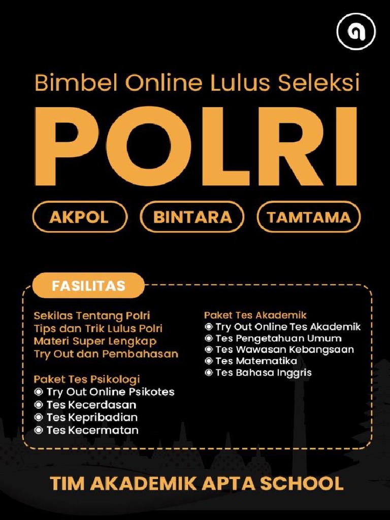 Modul Polri - Tes Kecermatan Angka Hilang | PDF