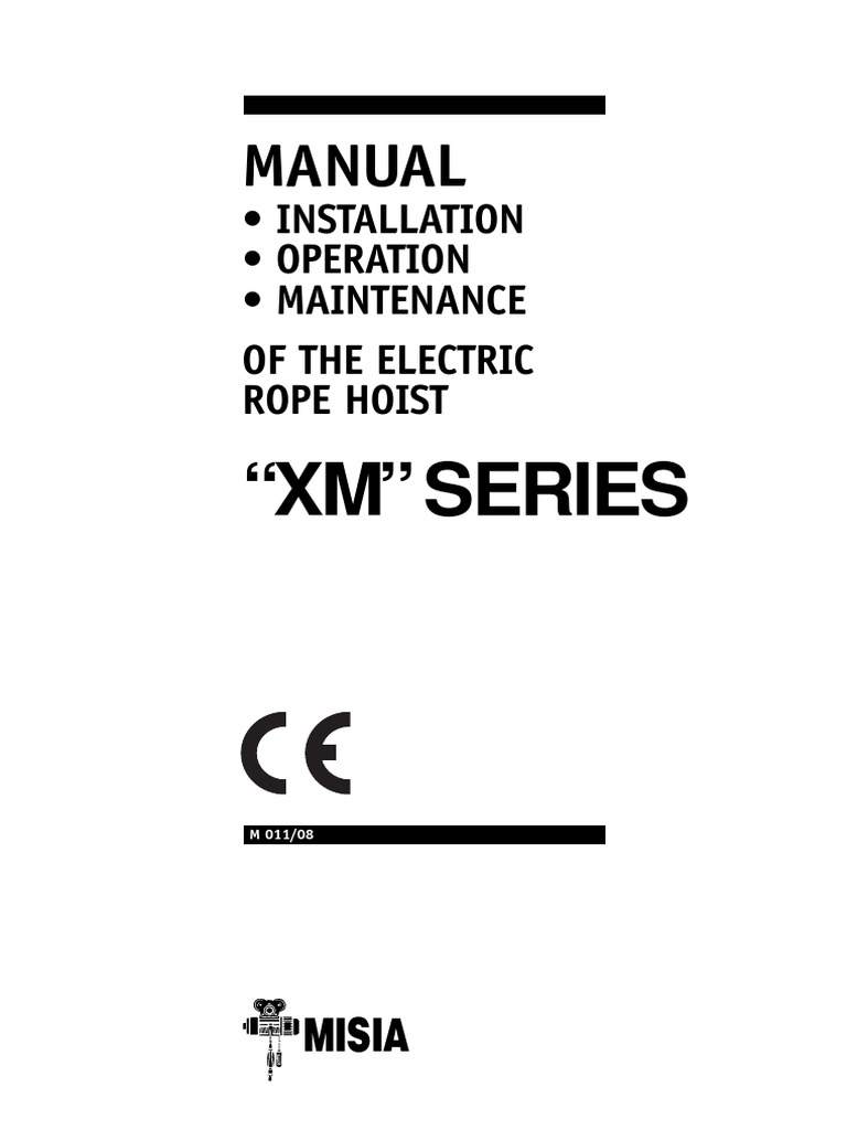 Manual Serie XM-partes | PDF | Electric Motor | Transmission (Mechanics)