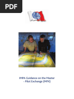 Bridge Procedures Guide Overview 2022 | PDF | Navigation