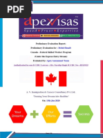 Manitoba Immigration MPNP Points Worksheet Interactive | PDF ...