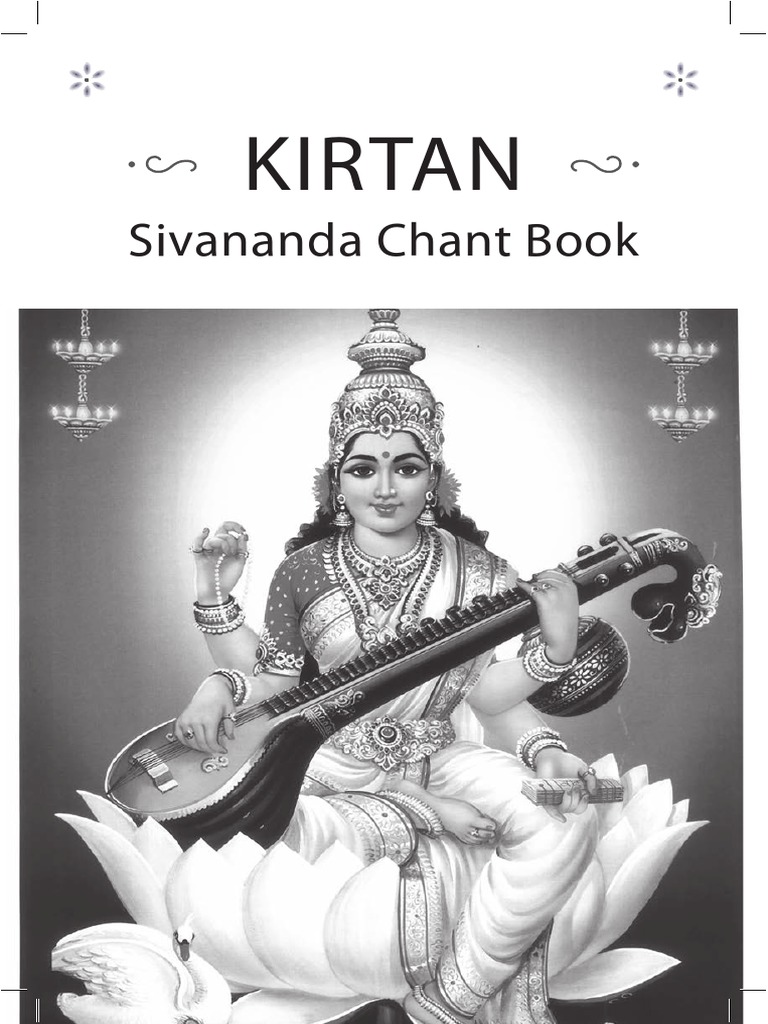 Chant Book | PDF | Bhakti | Asana