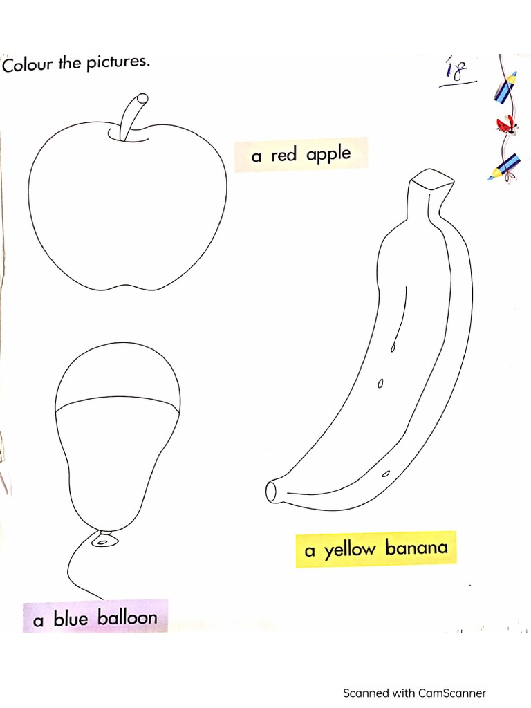 LKG Drawing | PDF