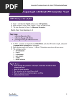 SPM Speaking Practice Module PDF | PDF | Social Media | Popular Culture ...