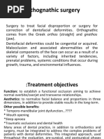 WALA Ridge Assessment | PDF | Orthodontics | Periodontology