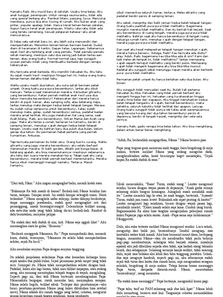 Bumi Tere Liye | PDF