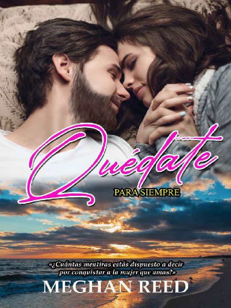 Quedate para Siempre - Meghan Reed-1 | PDF | Amor