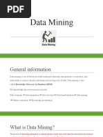 Applications of Data Mining in The Banking Sector | PDF | Loans | Credit