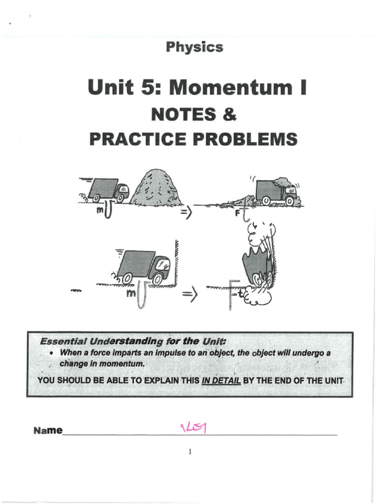 Unit 5 Combined Packet KEY | PDF