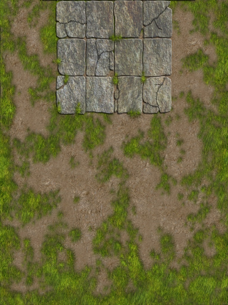 Various Ground Styles Gridless Tiles | PDF