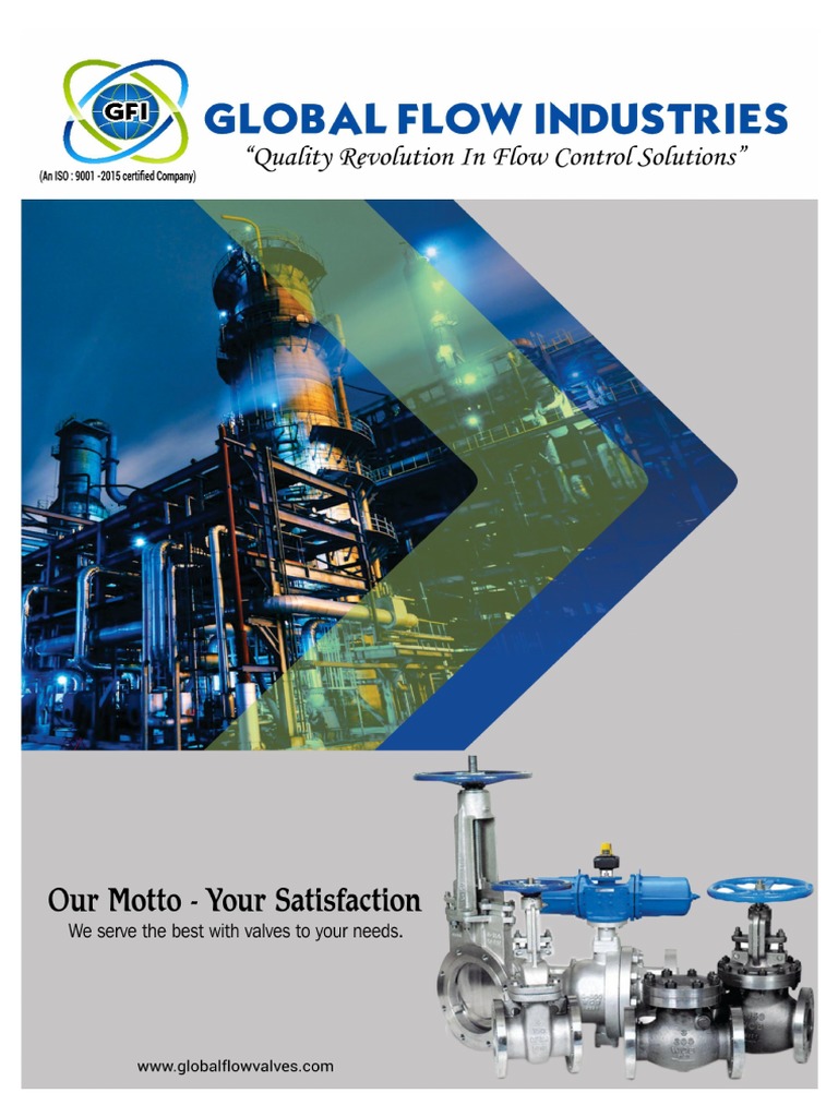 GFI Full Catalogue | PDF