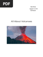 Types of Basic and Acidic Lava | PDF