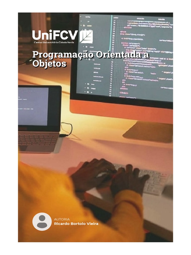 Programação Orientada A Objetos Pdf Classe Programação De Computadores Rede De Computadores