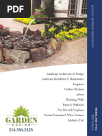 Benefits of Bio-Aesthetic Planning | PDF | Parks | Land Management