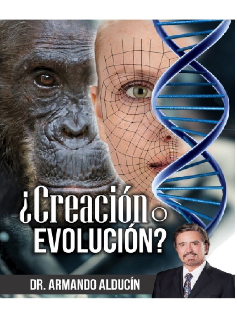 Armando Alducin Creacion Evolucion PDF | PDF