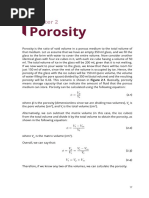 Understanding Rock Porosity Types | PDF | Porosity | Clastic Rock