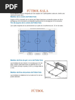 Cancha Reglamentaria Multiusos (Conade) | PDF