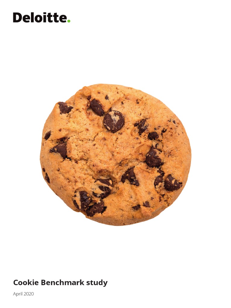 Cookie Benchmark Study: April 2020 | PDF | Http Cookie | Privacy