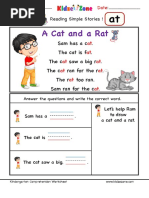 Colorful Grade 1 Writing Practice English Worksheet | PDF | Taste | Cooking