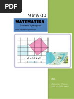 Modul Ajar 2 (Teorema Pythagoras) | PDF