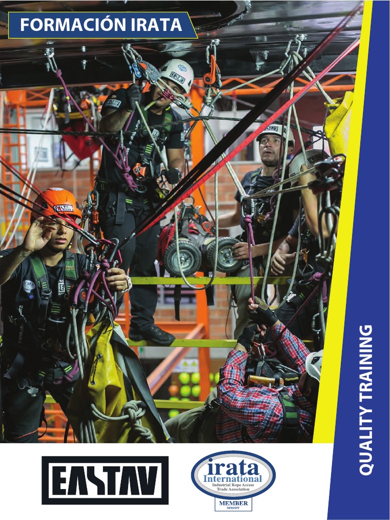 Formacion Irata | PDF | Prueba (evaluación) | Sevilla