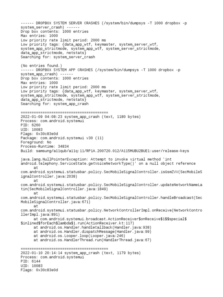 Drop Box | PDF | Android (Operating System) | Java (Programming Language)