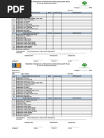 FORM P2H Alat Berat | PDF