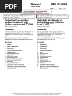 Din en 10263-4 | PDF