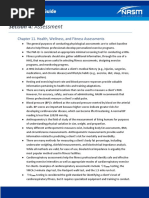 Buffalo Concussion Treadmill Test Manual | PDF | Concussion | Heart Rate