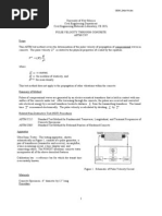ASTM E303: Surface Friction Testing Guide | PDF