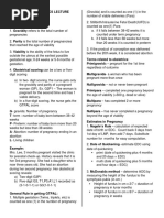 Partograph - Case Scenario | PDF | Childbirth | Public Health