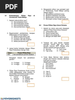 Teknik Jawab Soalan Bahagian C Sains SPM | PDF