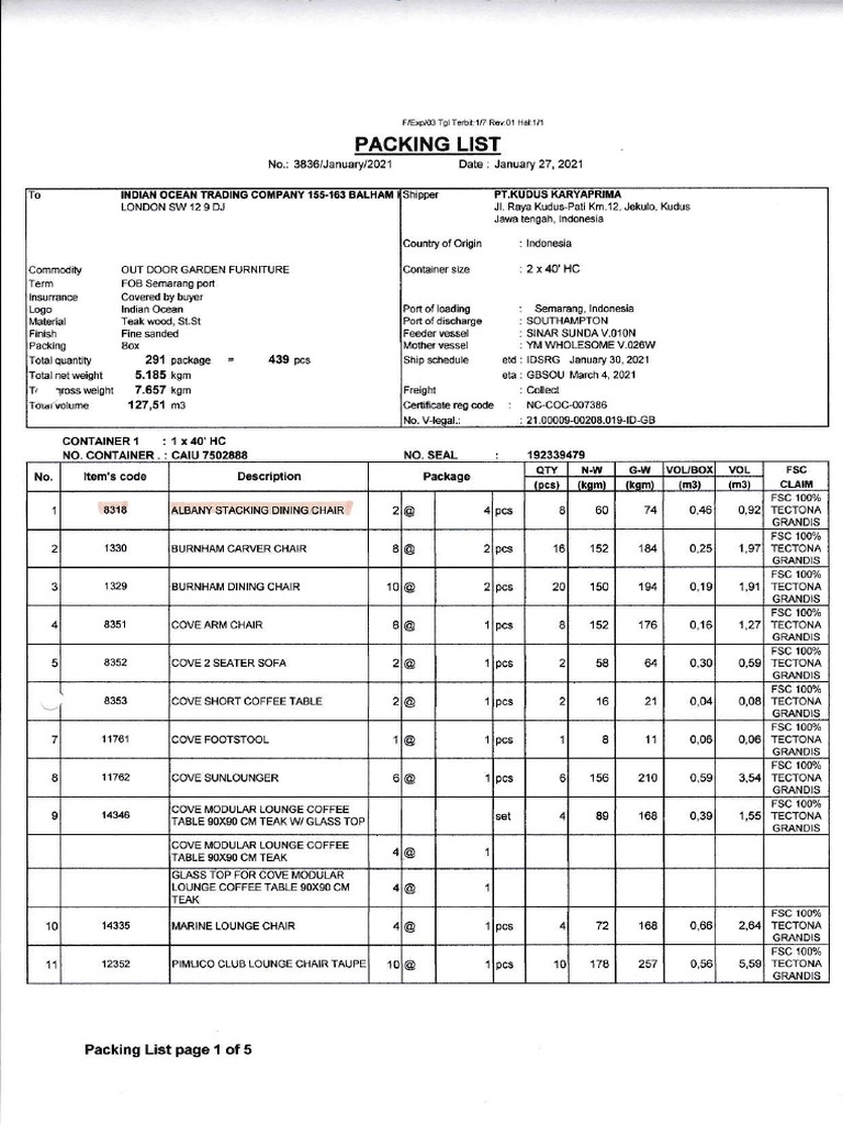 Sample Lacak Balak 20220120 0001 | PDF