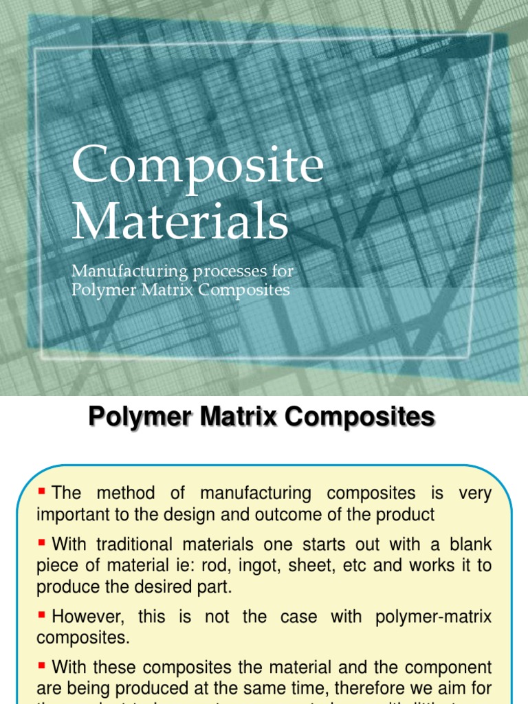 Composite Materialslab Text Book | PDF | Composite Material | Fiberglass