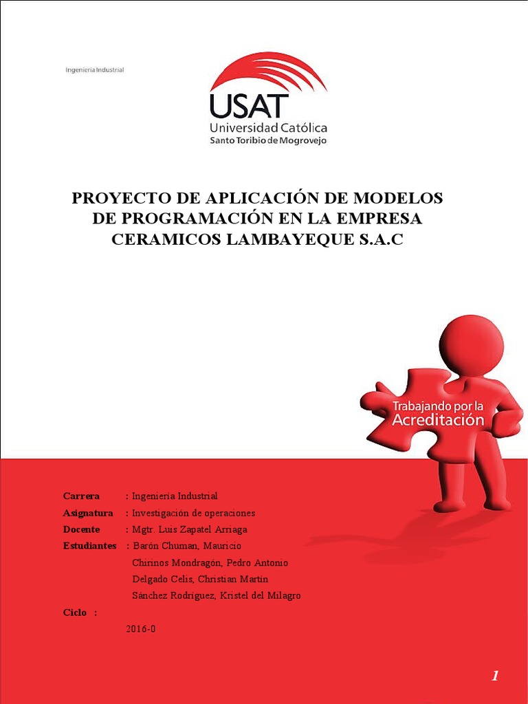 Trabajo Final Invope I | PDF | Ladrillo | Materiales
