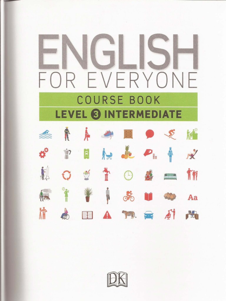 English For Everyone 3 Intermediate | PDF