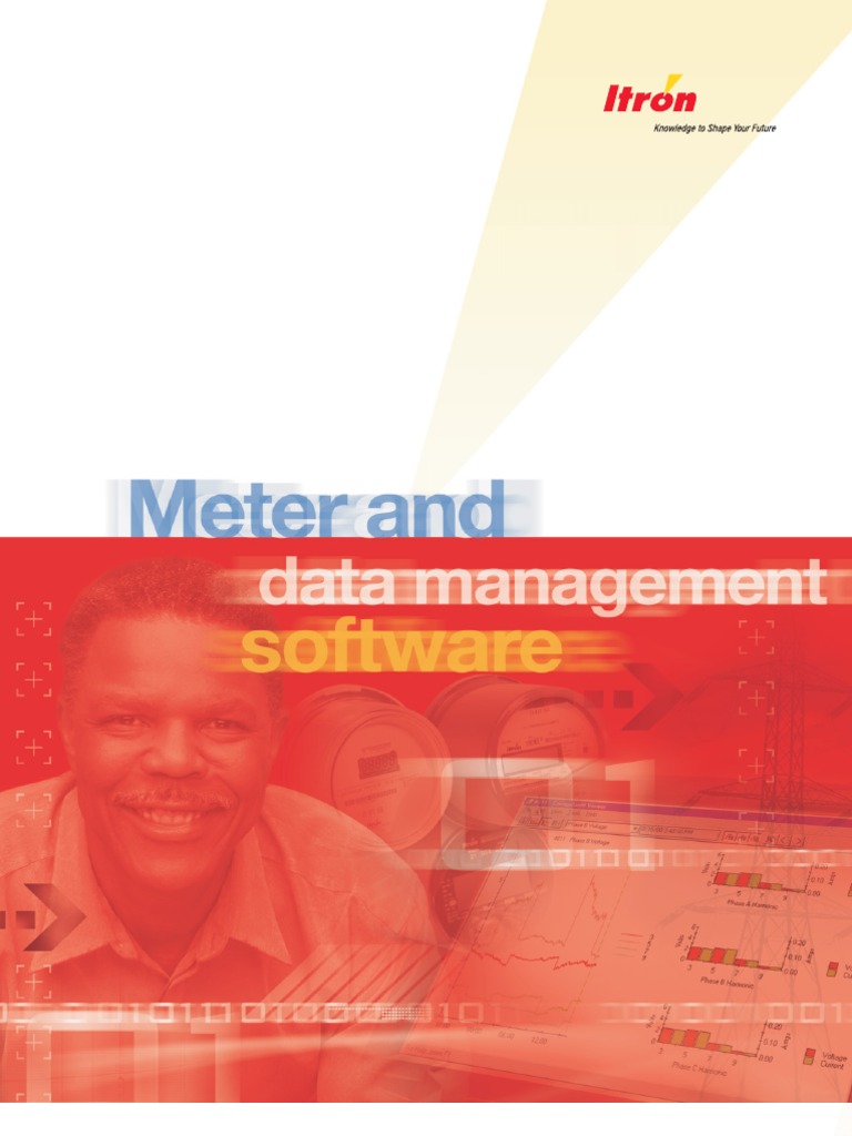 Meter and Data Management Software | PDF | Microsoft Windows | Software