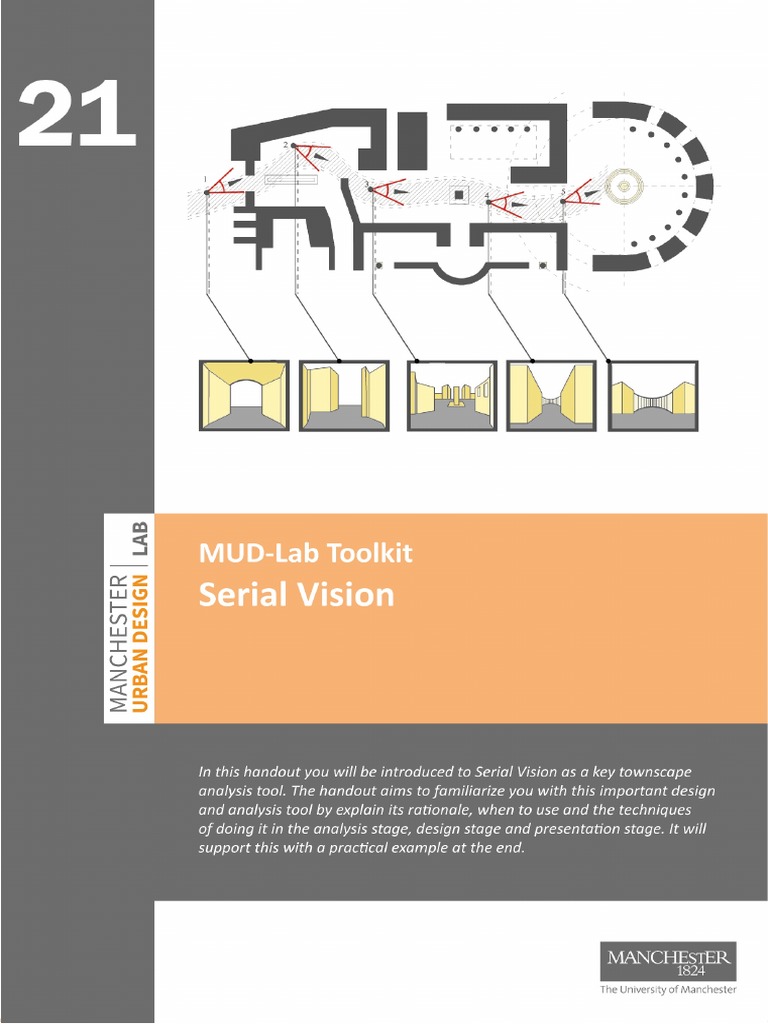 Serial Vision | PDF | Visual Perception | Urban Design