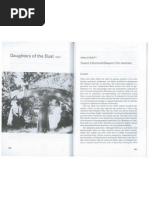 Baldwin - Notes of A Native Son | PDF