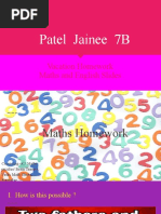 Creative Math: 1+1=Window Explained | PDF